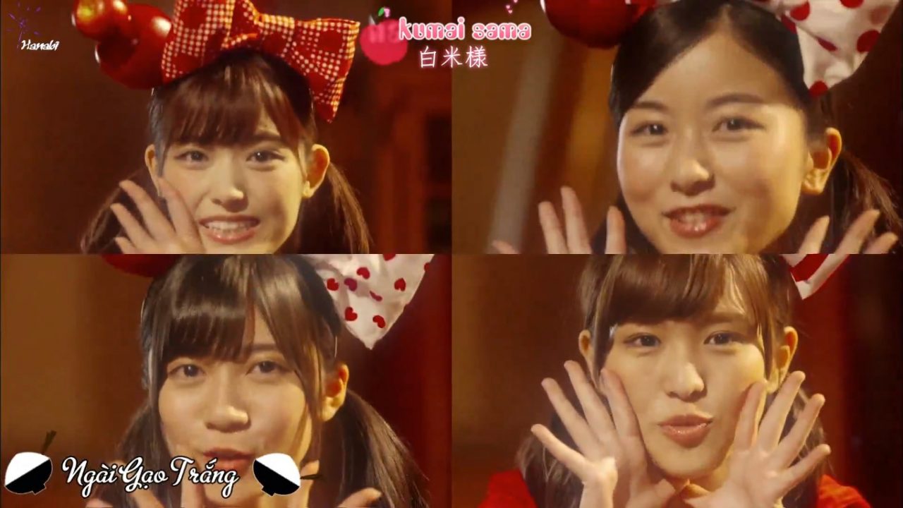 Hakumai Sama - FC Nogizaka46 VN