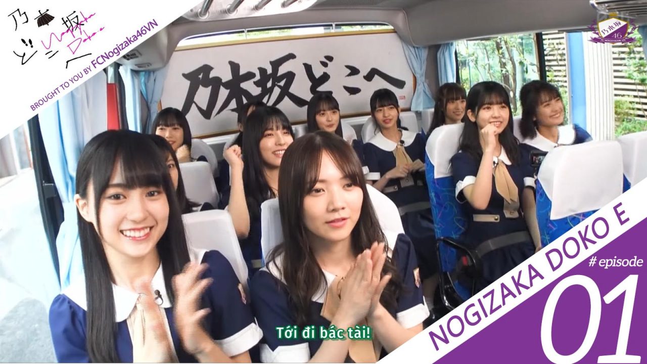 #157 Nogizaka Koujichuu - FC Nogizaka46 VN